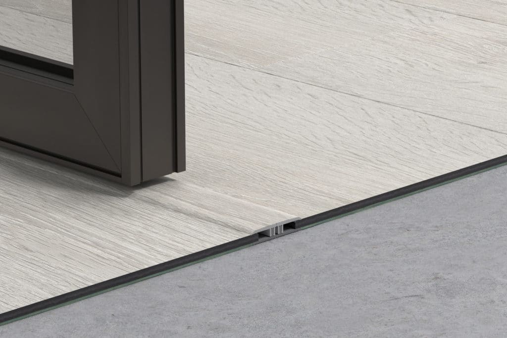 Pergo Podlahový profil Incizo 5-in-1 Grey Washed Oak - Bausad.sk
