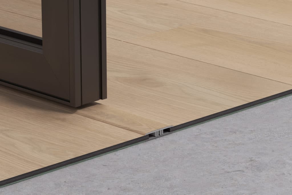 Pergo Podlahový profil Incizo 5-in-1 Grey Norwegian Oak - Bausad.sk